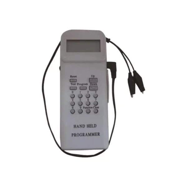 Handheld programmer (NFPA 72) - TPMCSTEEL