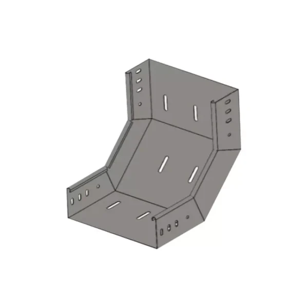 Inside 90° vertical elbow - TPMCSTEEL