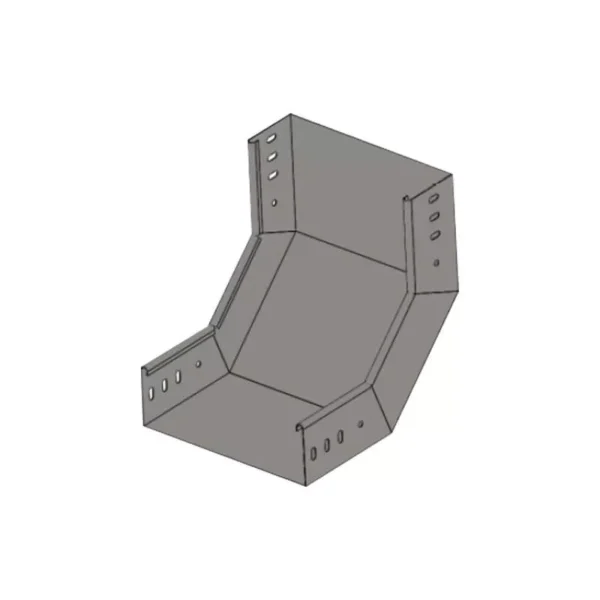 Inside 90° vertical elbow - TPMCSTEEL