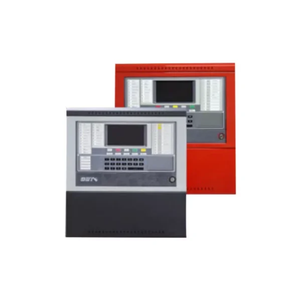 Intelligent addressable fire alarm control panel (NFPA 72)
