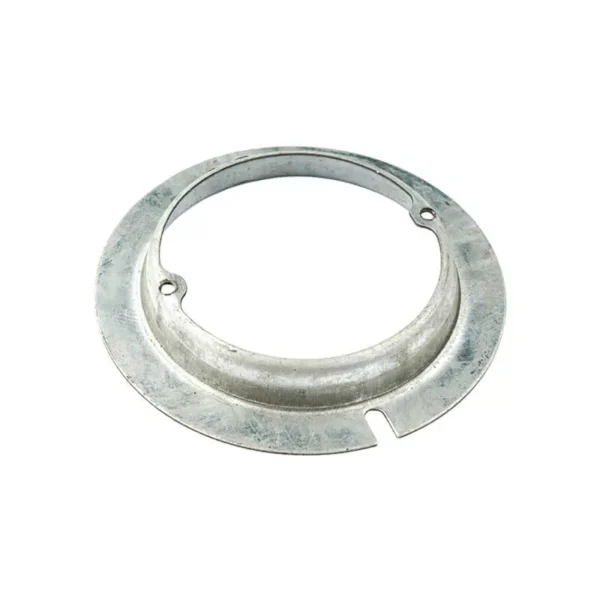Octagonal box cover - UL Listed - TPMCSTEEL