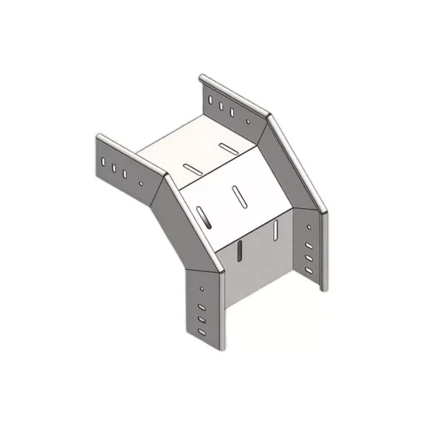 Outside 90° vertical elbow - TPMCSTEEL