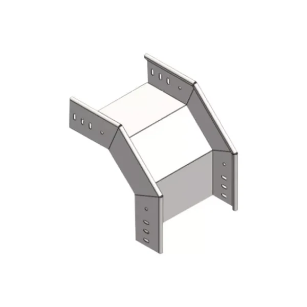 Outside 90° vertical elbow - TPMCSTEEL