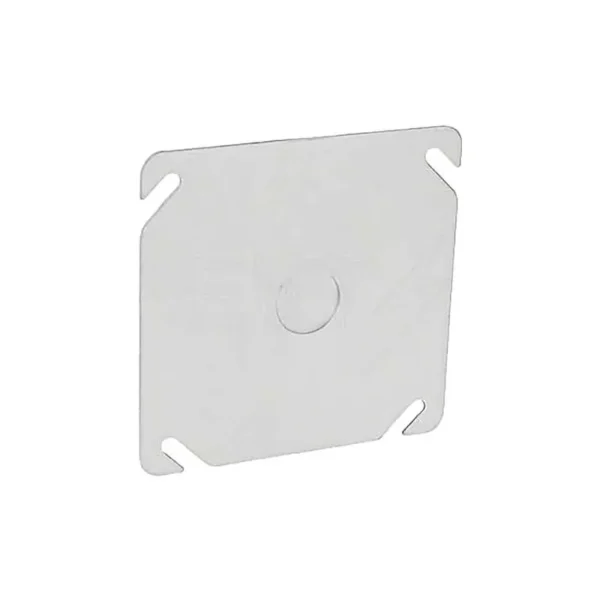 Square box cover - UL Listed - TPMCSTEEL