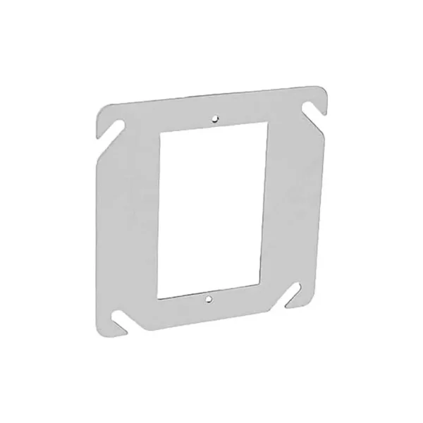 Square box cover - UL Listed - TPMCSTEEL