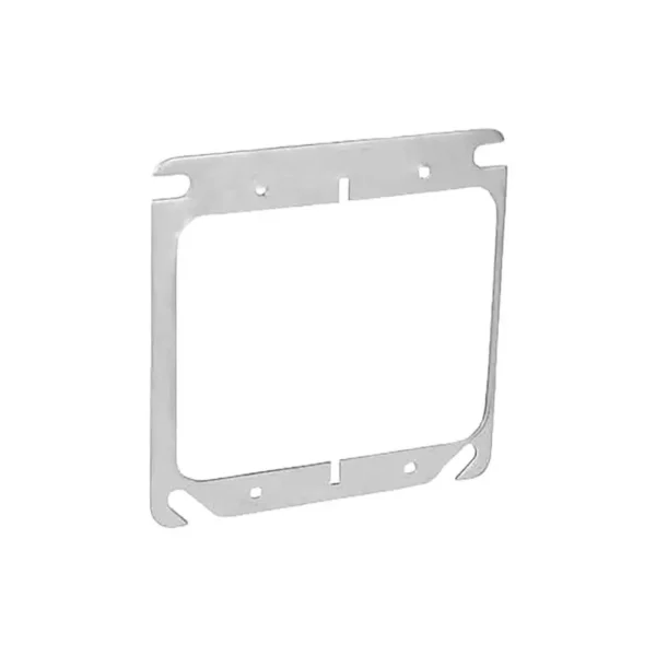 Square box cover - UL Listed - TPMCSTEEL