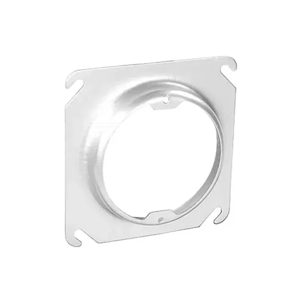 Square box cover - UL Listed - TPMCSTEEL