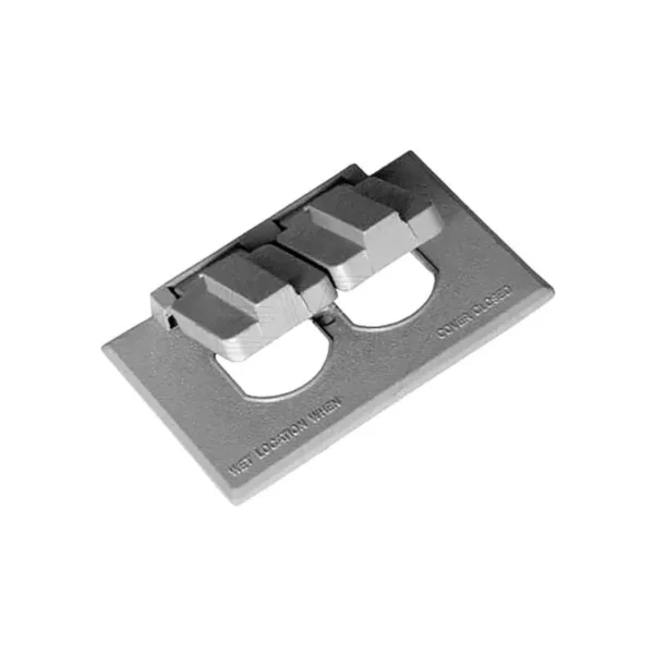Weatherproof cover - UL Listed - TPMCSTEEL