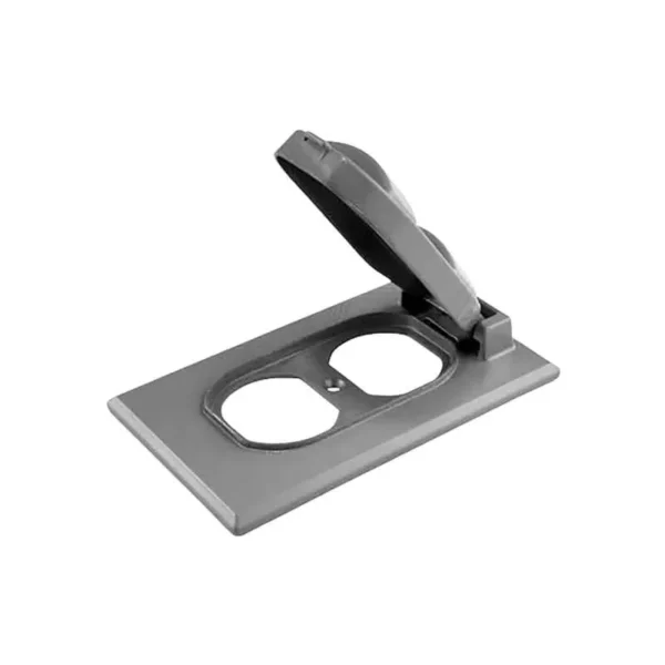 Weatherproof cover - UL Listed - TPMCSTEEL