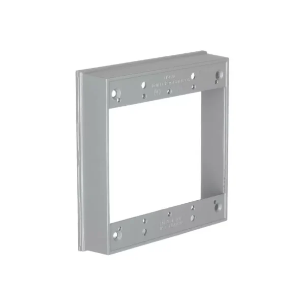 Weatherproof extension ring - UL Listed - TPMCSTEEL