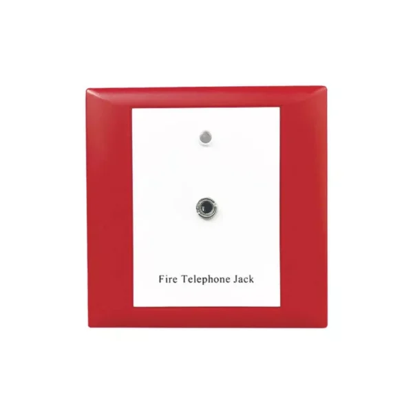 Addressable fire telephone jack - TPMCSTEEL
