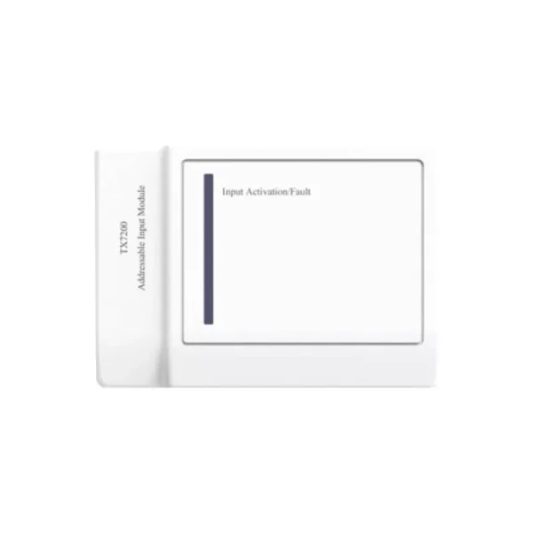 Addressable input module (EN 54) - TPMCSTEEL