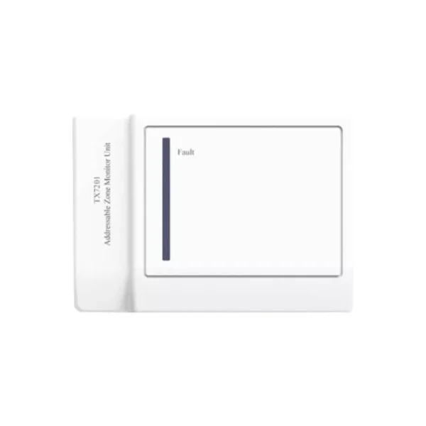 Addressable zone monitor module (EN 54) - TPMCSTEEL