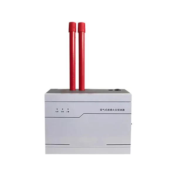 Aspirating smoke detector (ASD) - TPMCSTEEL
