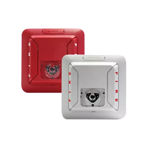 Ceiling mount strobe (NFPA 72) - UL Listed / FM Approved