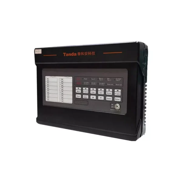 Conventional fire alarm control panel - CE - TPMCSTEEL