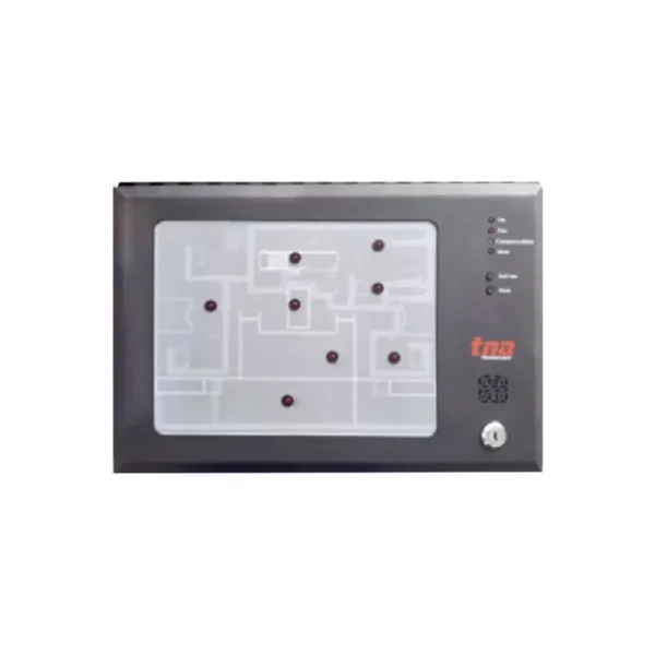 Fire repeater panel (EN 54) - TPMCSTEEL