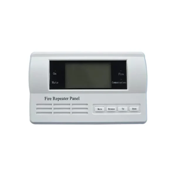 Fire repeater panel (EN 54) - TPMCSTEEL