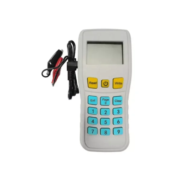 Handheld programmer (EN 54) - TPMCSTEEL