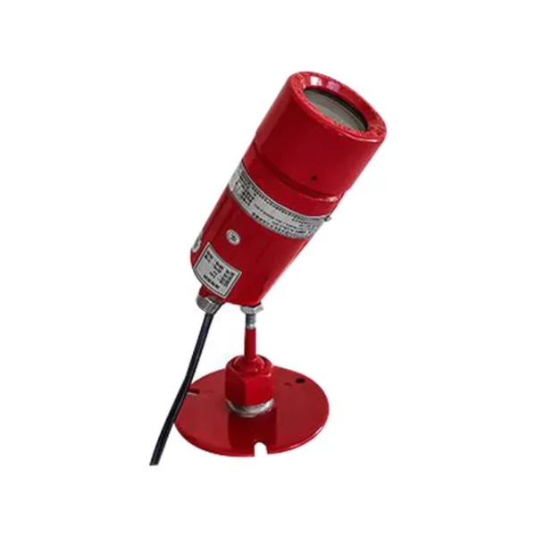 Infrared flame detector (IR detector) - TPMCSTEEL