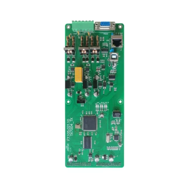 Network communication board (EN 54)- TPMCSTEEL